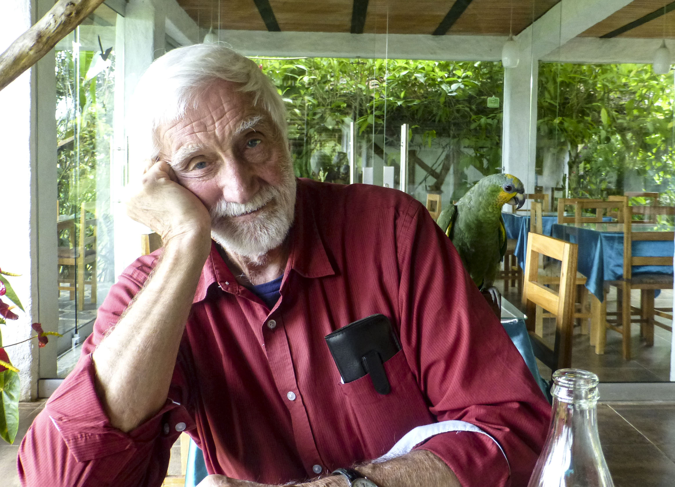Kent Spills the Beans: The Story Behind the Book – Jacana Press